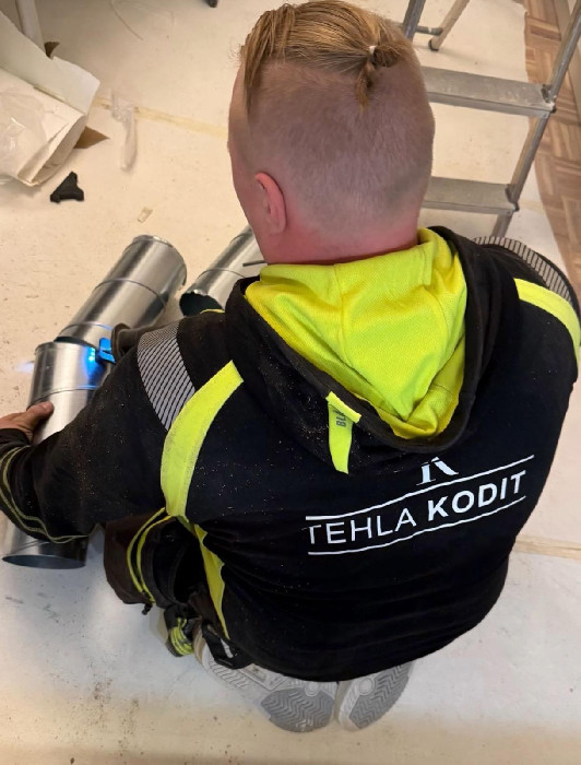 Taloyhtiöt :: Tehla Kodit Oy